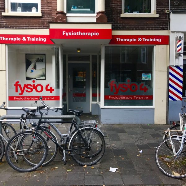 Fysio 4 Westersingel - Fysiotherapie in Groningen-Centrum | Fysio 4