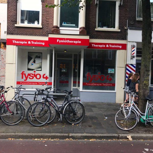 Fysio 4 Westersingel - Fysiotherapie in Groningen-Centrum | Fysio 4